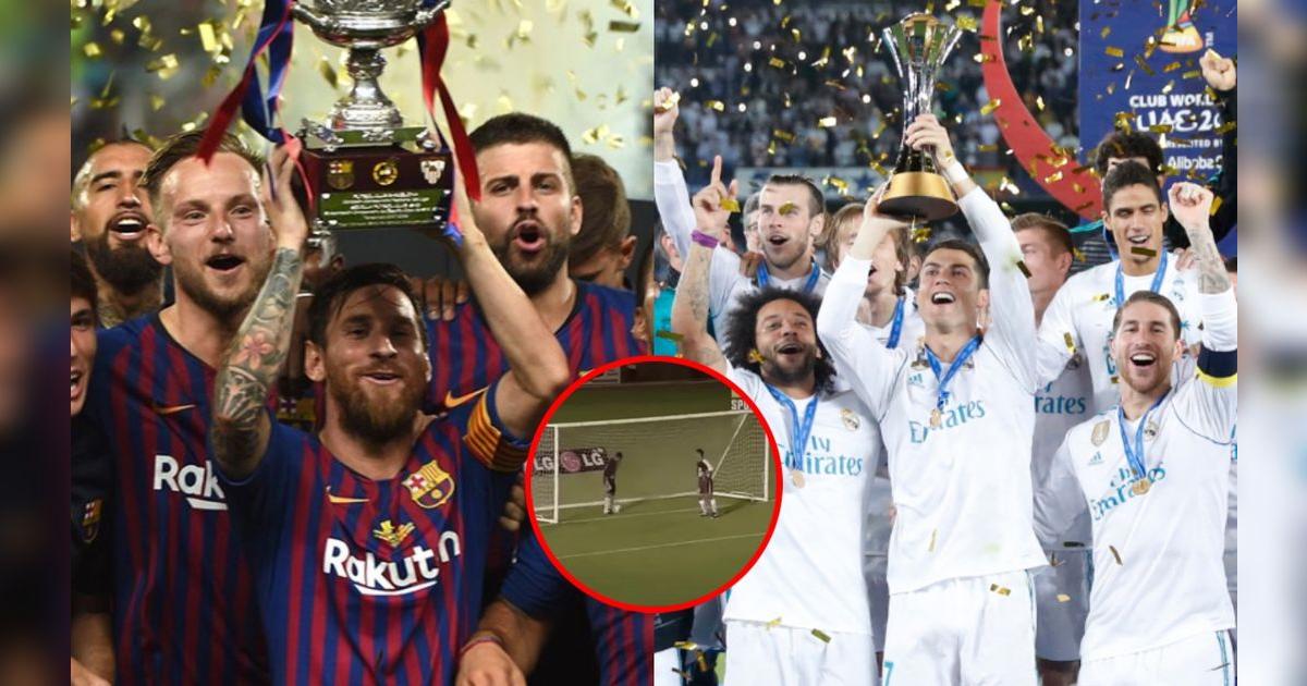 Ni FC Barcelona ni Real Madrid: este es el único equipo que ganó un ...