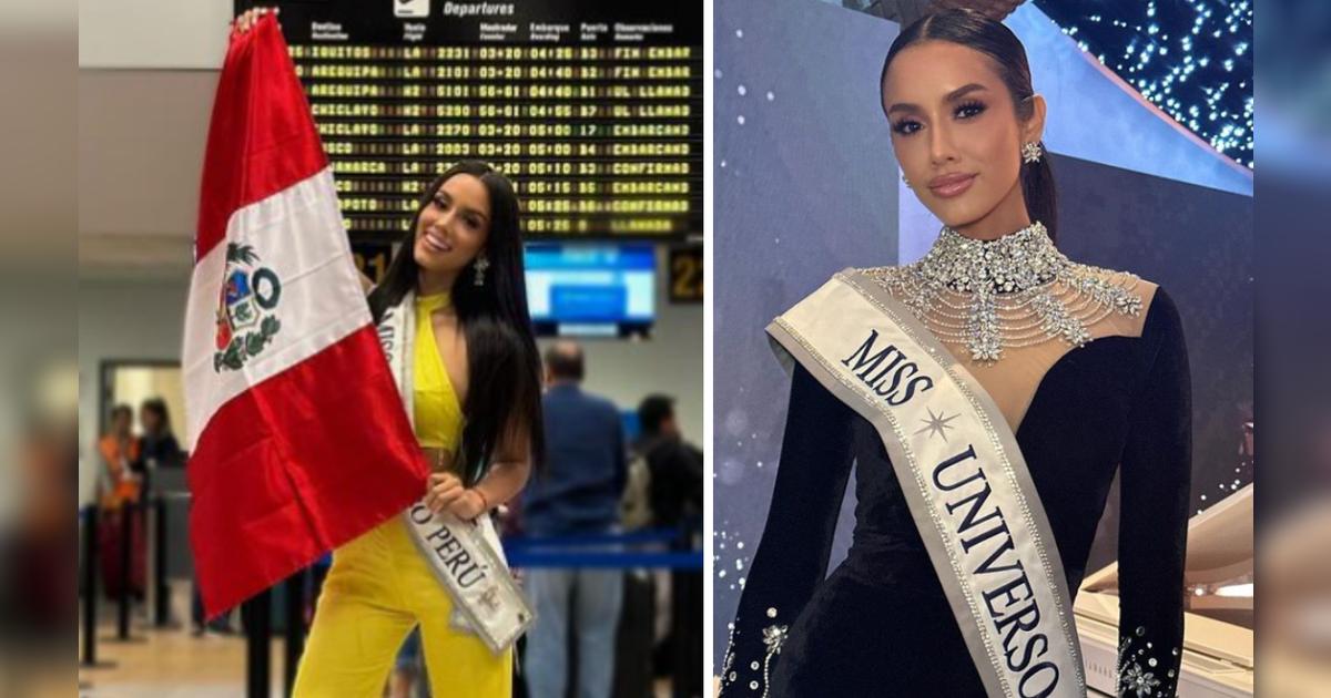 Camila Escribens pide apoyo a peruanos para el Miss Universo: “Mucha ...
