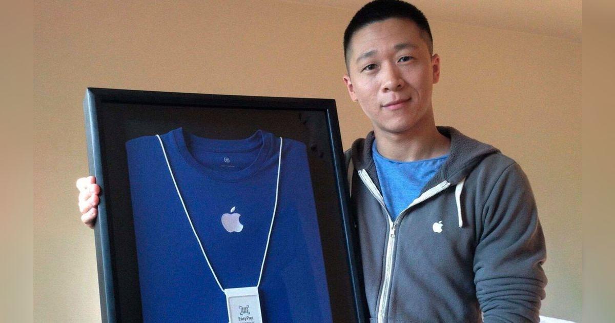 Se llama Sam Sung, consiguió trabajo en Apple y ahora se vuelve viral ...
