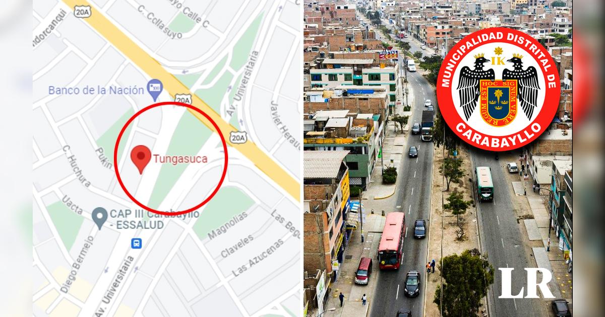 Tungasuca: ¿por qué esta urbanización de Carabayllo se llama así y qué ...