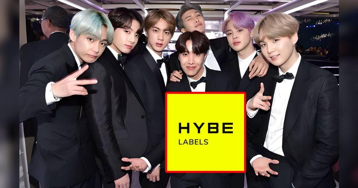 BTS | Hybe Labels, agencia de BTS, abrirá nueva sede 'Hybe Latin America' en México | Bang Si ...