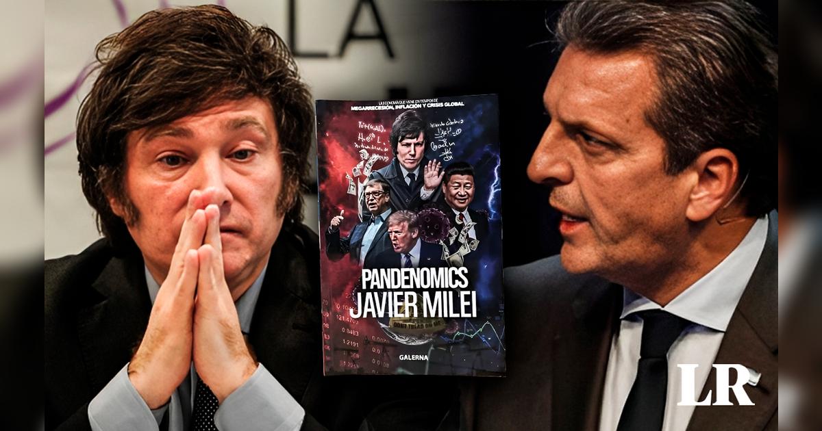 ¿Cuáles son las denuncias de plagio contra Milei, mencionadas por ...