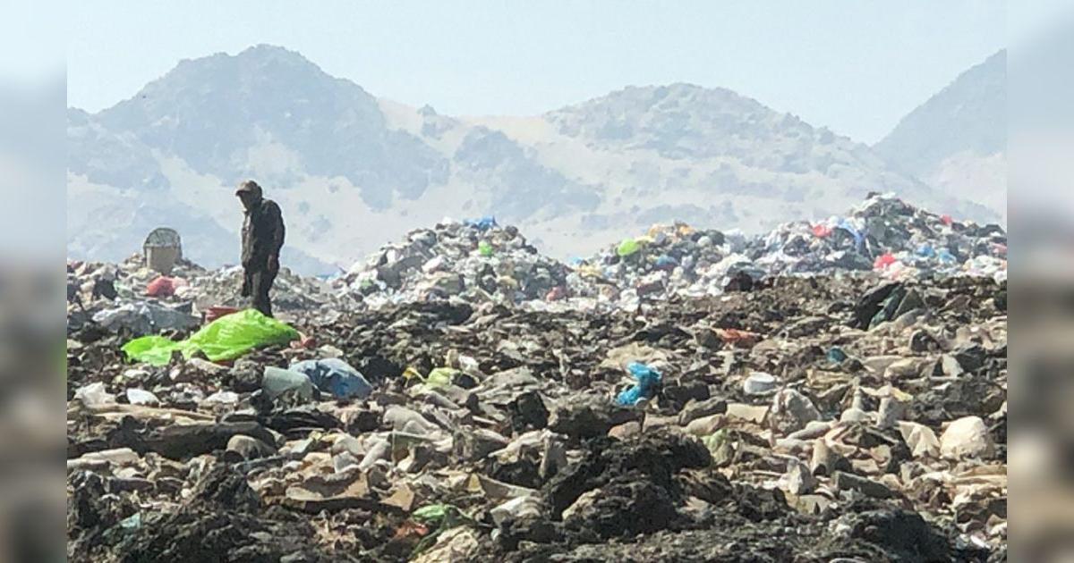 Chiclayo | Botadero de Reque más grande del Perú sigue operando pese a ...