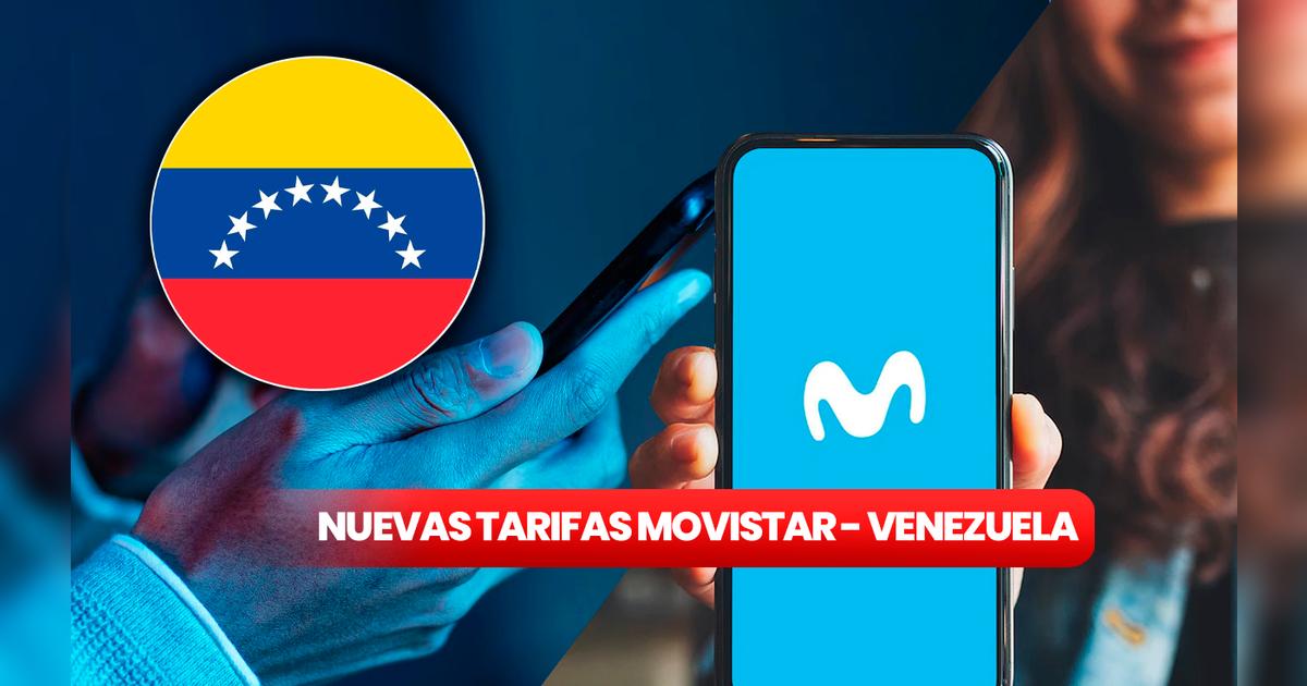 Planes Movistar noviembre 2023: revisa las nuevas tarifas de datos y ...