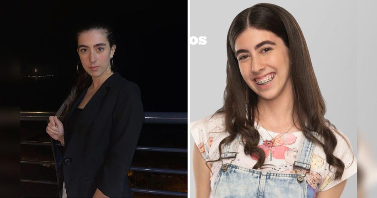 Matilde León de ‘Papá en apuros’: ¿cuántos años tiene y qué prestigiosa ...