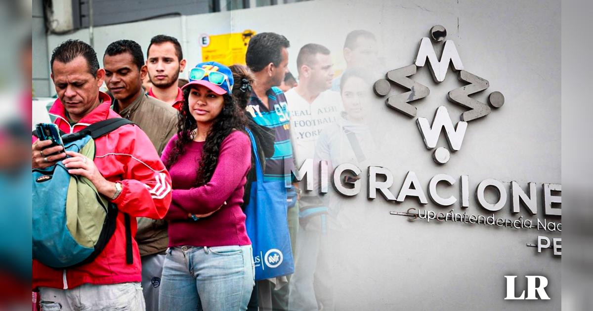 Migraciones: ¿cuáles son las causales para que el Gobierno expulse a un ...