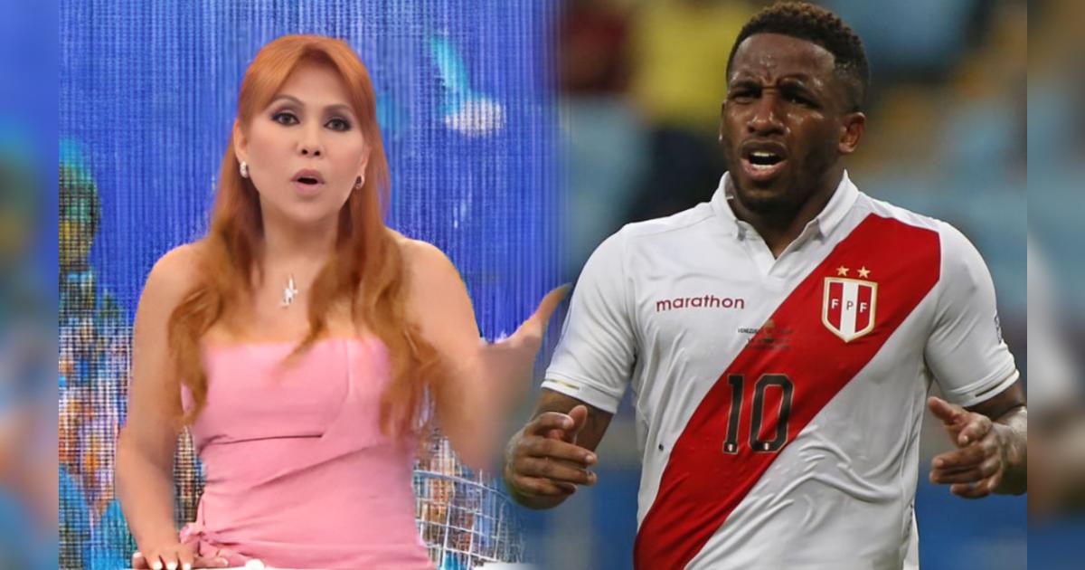 Magaly denuncia persecución por parte de Jefferson Farfán: “Tiene una ...