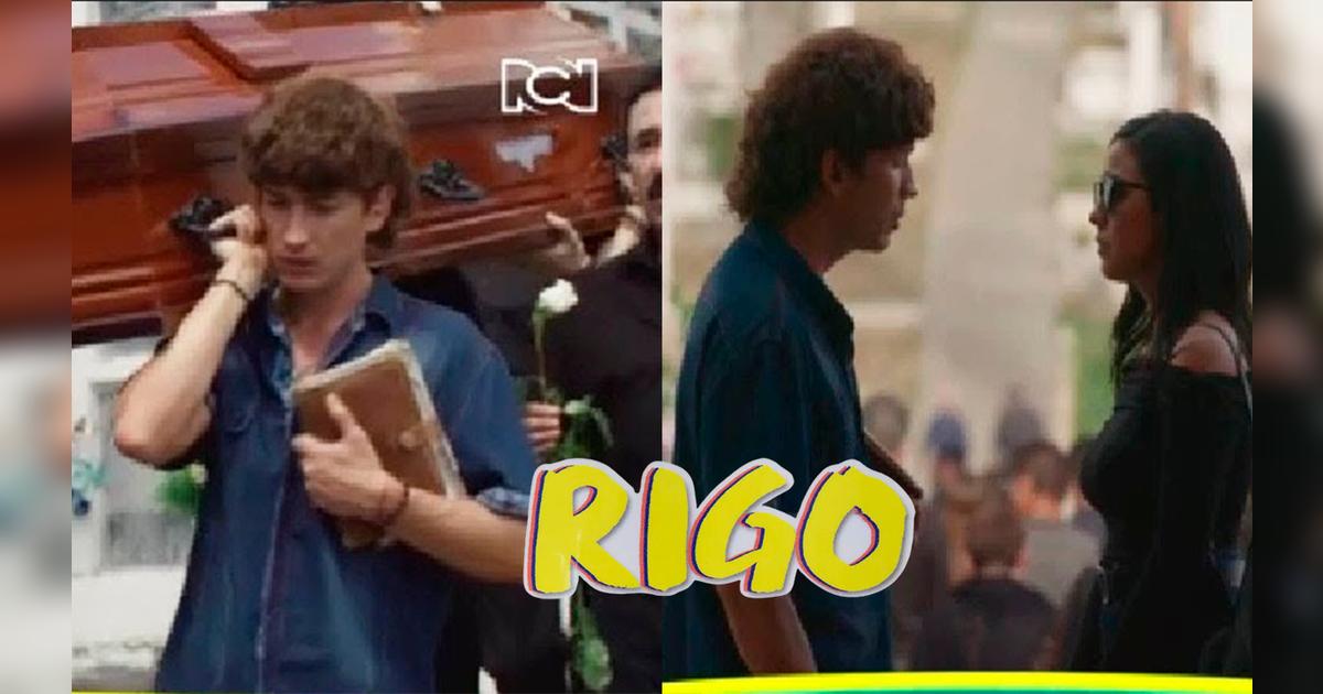 'Rigo' capítulo 25, por RCN: horario, canal y dónde ver ONLINE la ...
