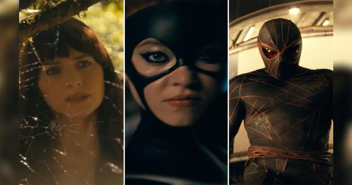 ‘Madame Web’: fecha de estreno y reparto de la nueva película protagonizada por Dakota Johnson ...