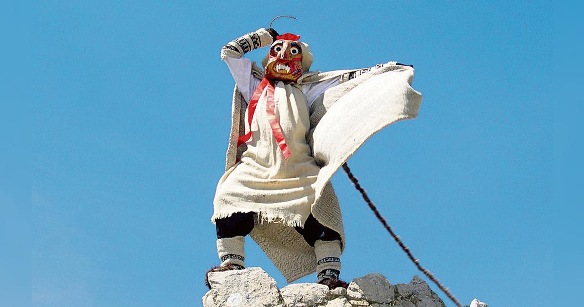 La victoria de los huacones en la Unesco | Danza de las tijeras | Mito ...