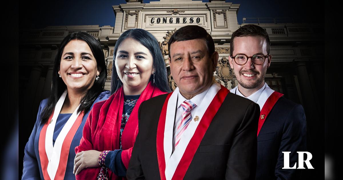 Congreso aprueba retorno a la bicameralidad: ¿quiénes votaron a favor y en contra? | Actualidad ...