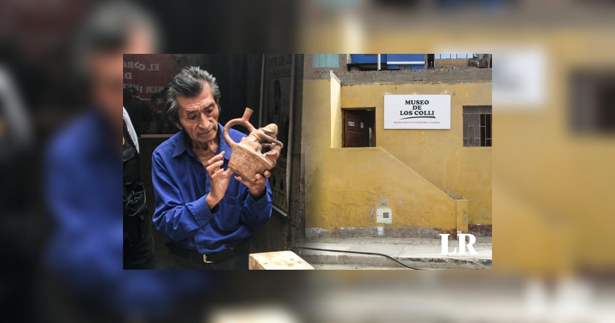Museo de Los Colli: ¿dónde está ubicado el 'museo más humilde del Perú ...