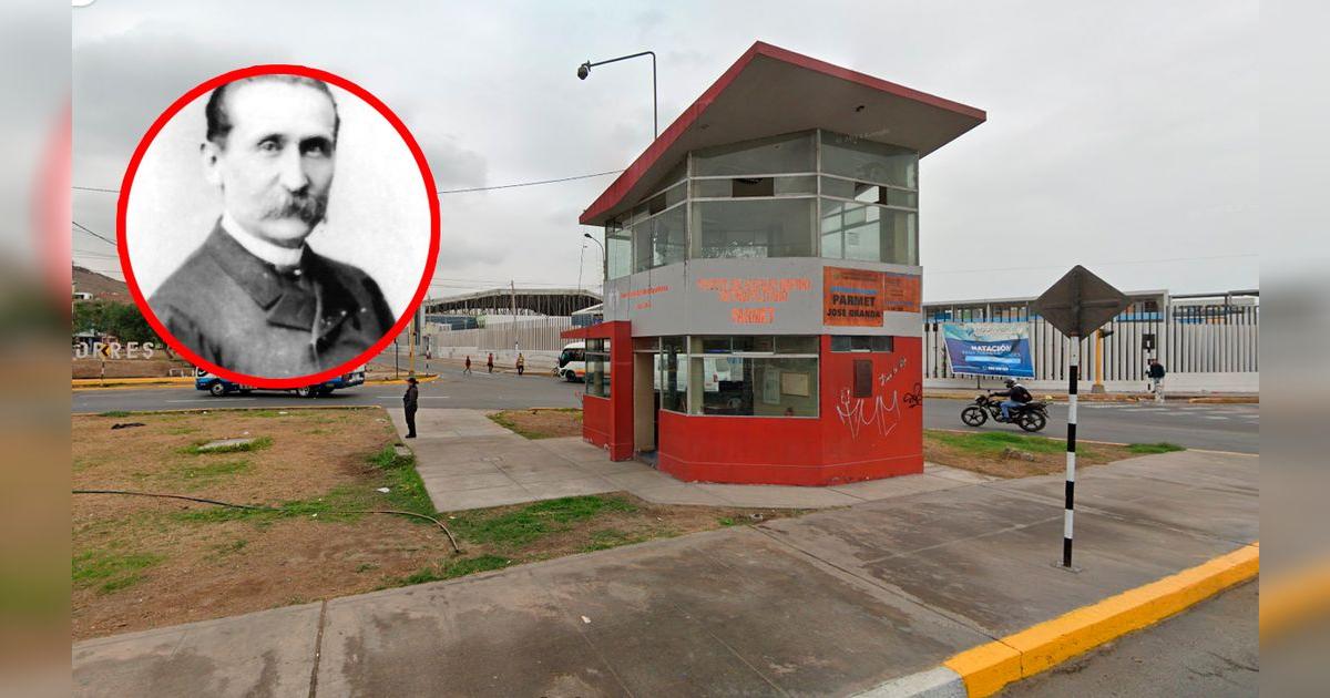 ¿Quién fue José Granda, el matemático arequipeño que hoy tiene una ...