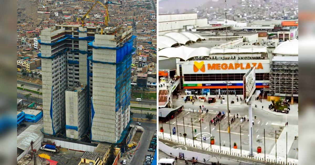 ¿Cuál es el edificio más alto de todo Lima Norte?: tiene 25 pisos y ...