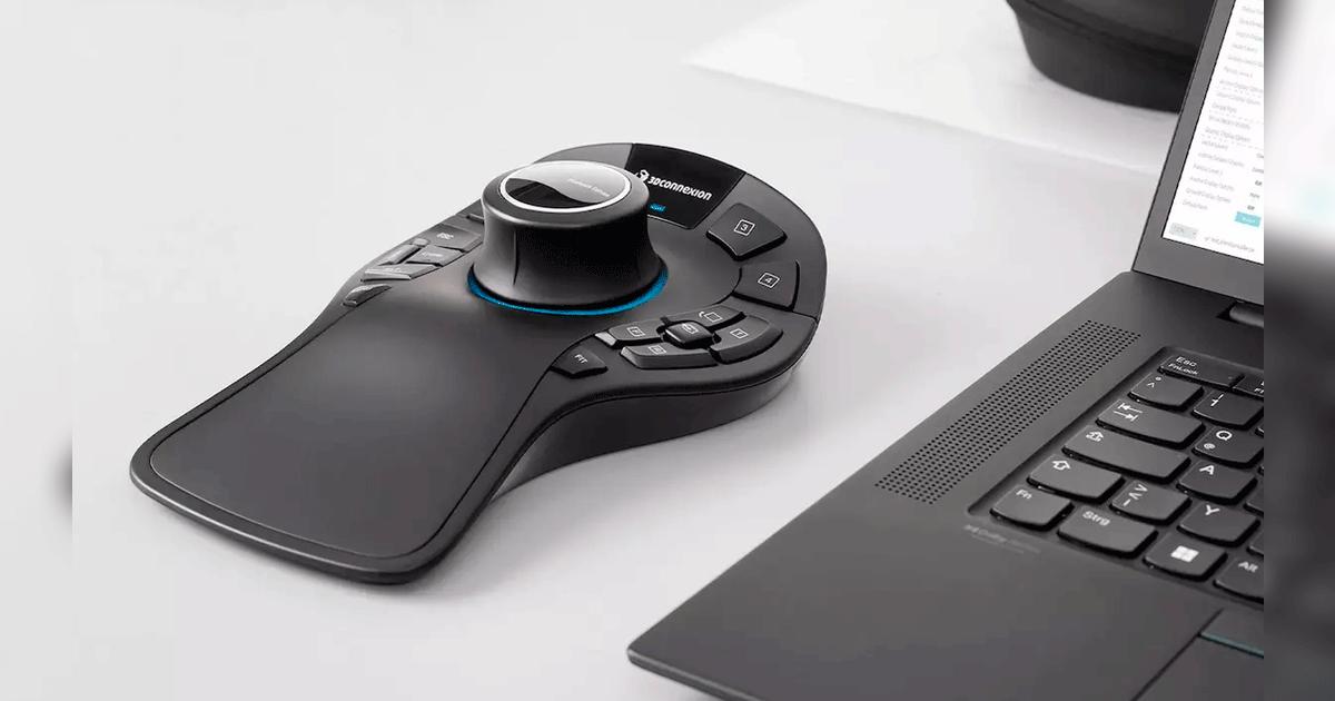 Lanzan mouse con curioso diseño y afirman que es el mejor para cuando ...