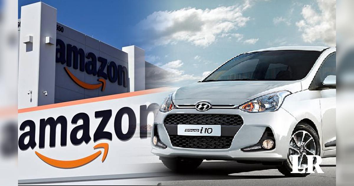 Amazon anuncia la venta de autos a partir del 2024: así sería el ...