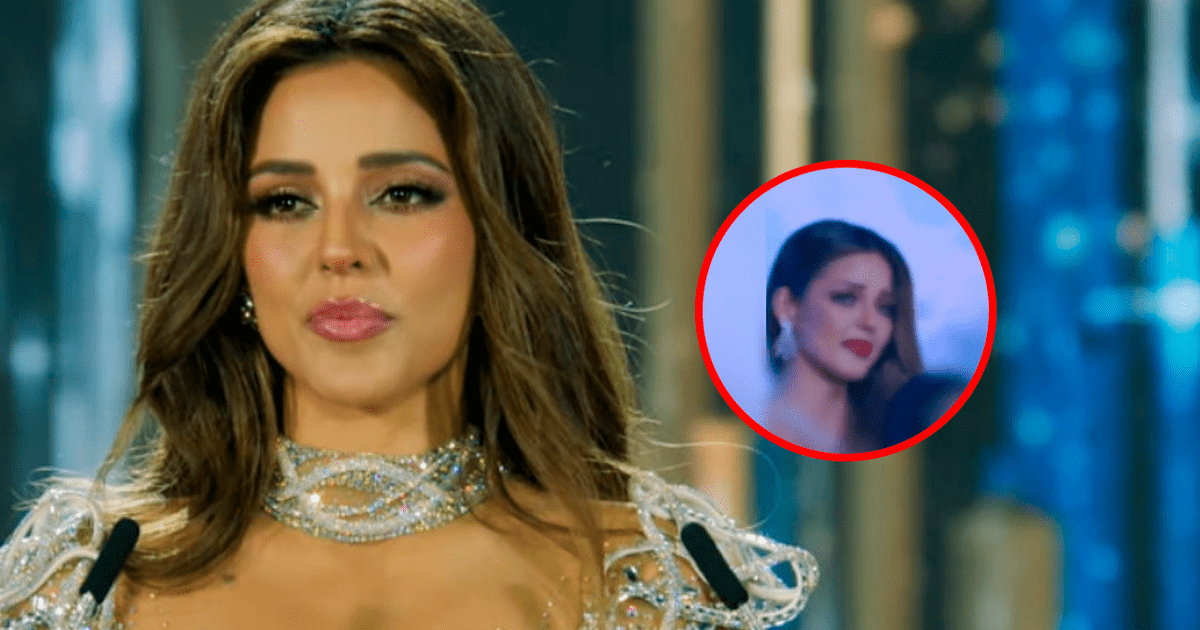 Luciana Fuster Es Captada Llorando Tras Desfile En Tailandia ¿qué Pasó