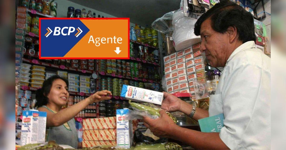 Agente BCP: ¿cuáles son los requisitos para tener este servicio en mi ...