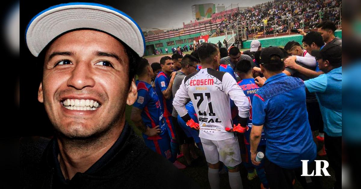 Copa Perú: Ecosem de Reimond Manco presentará reclamo tras derrota ante ...