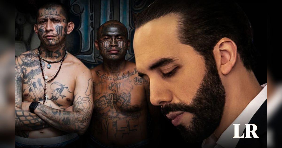 Gobierno de Nayib Bukele habría pactado con un líder de la "Mara Salvatrucha", según Estados ...