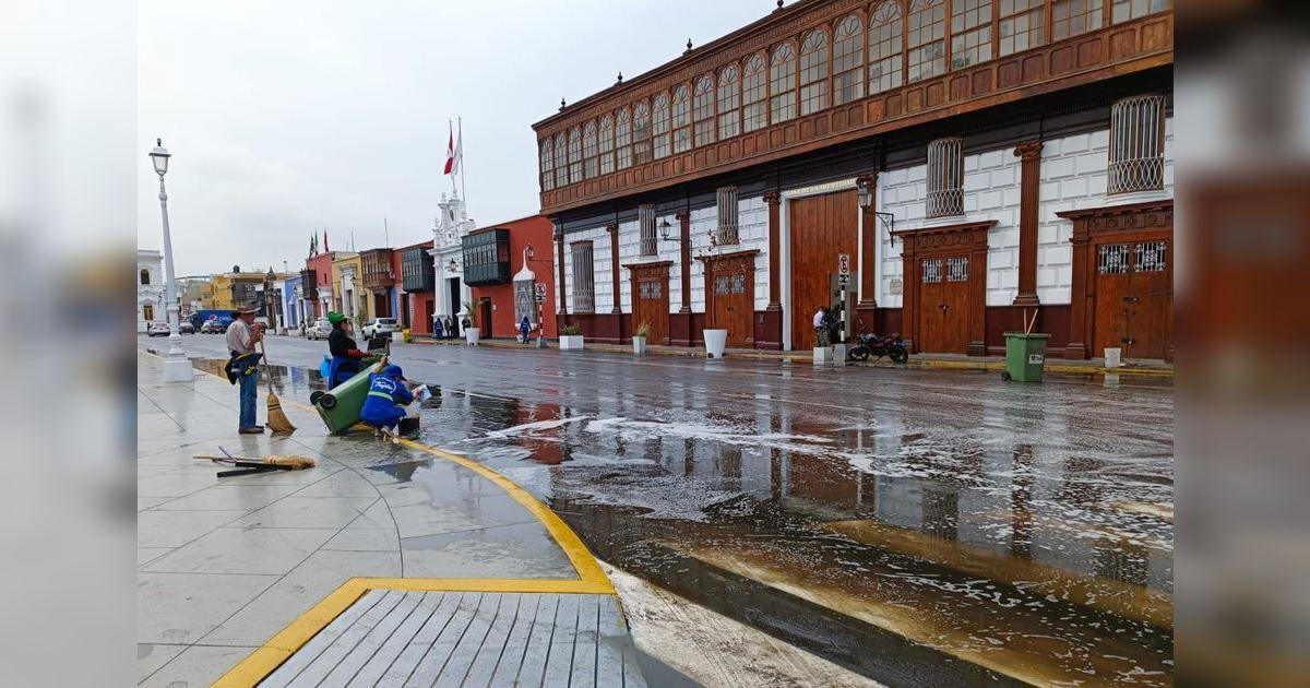 Trujillo tendrá drenaje el 2027 al demorarse procesos LRND | Sociedad ...