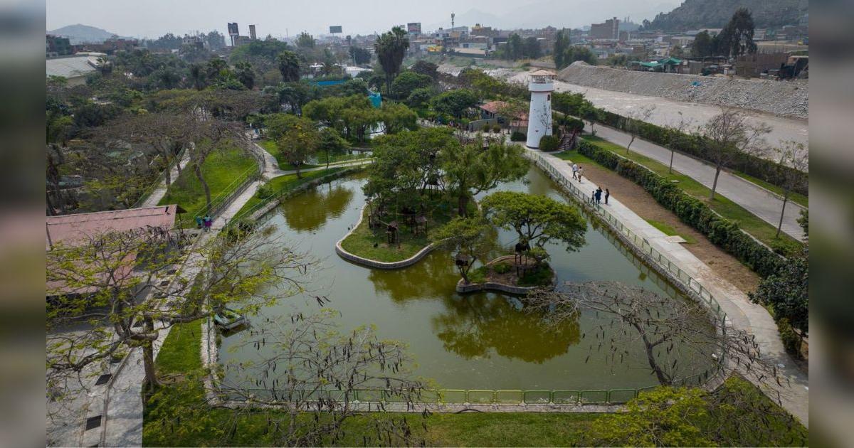 El nuevo Parque de las Leyendas abrió sus puertas: conoce cómo luce y cuáles son los precios ...