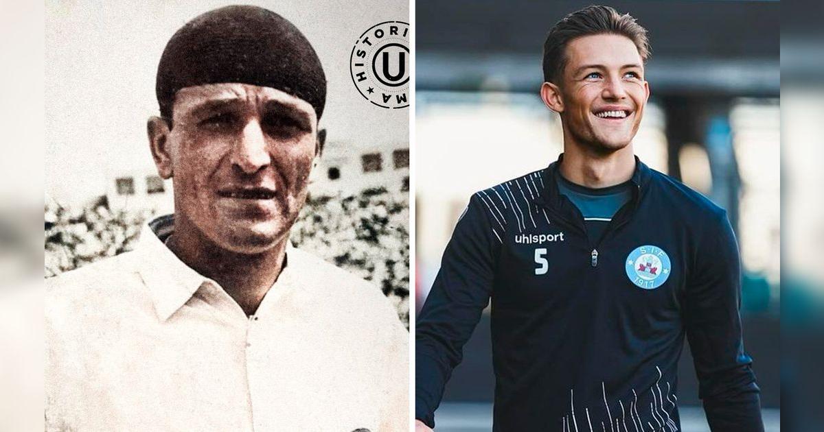 Foto de 'Lolo' Fernández revela insólito parecido con Oliver Sonne e ...