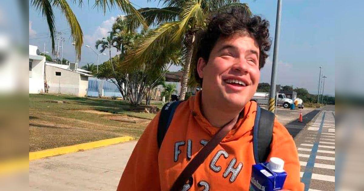 ‘Ojitos de huevo’: ¿quién es Alexis Arroyo, comediante ciego que ...