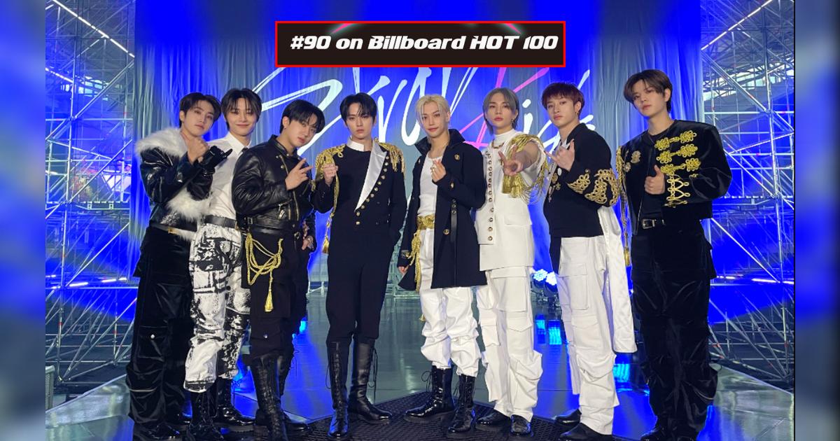 Stray Kids debuta en Billboard HOT 100 con su canción 'LALALALA' y hace ...