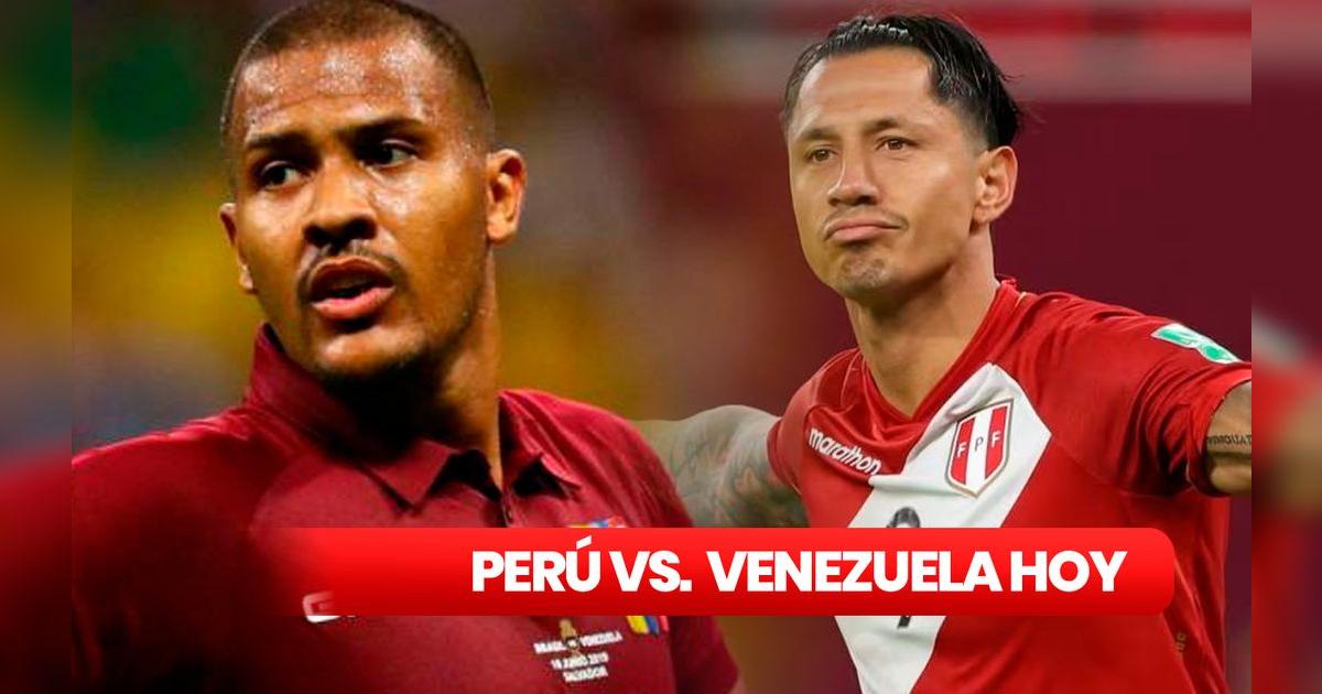 Venezuela vs. Perú: ¿qué prohibiciones se debe tener en cuenta para ver ...