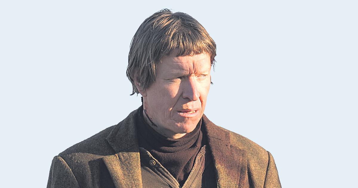 Sam Spruell: “Esta temporada es una respuesta a la América de Trump ...