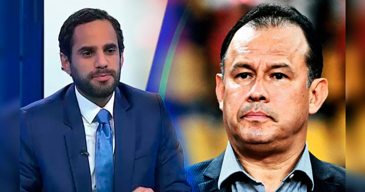 Juan Reynoso se va de la selección peruana: Horacio Zimmermann fulminó al técnico de Perú tras ...