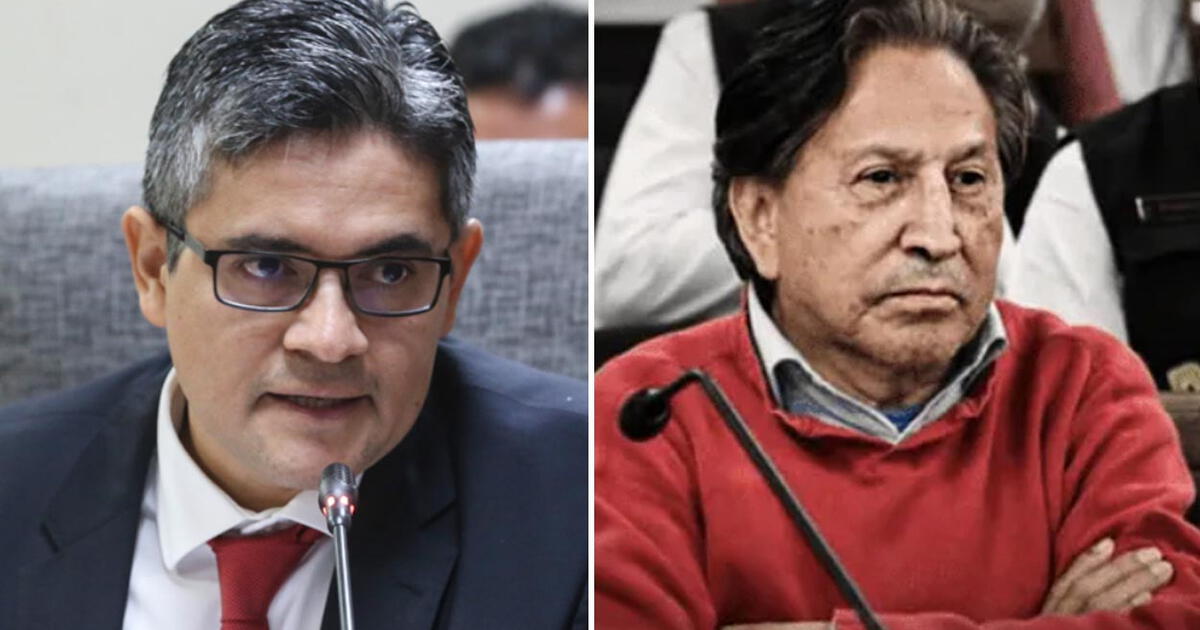 José Domingo Pérez Denuncia Agresión Verbal Por Parte De Alejandro