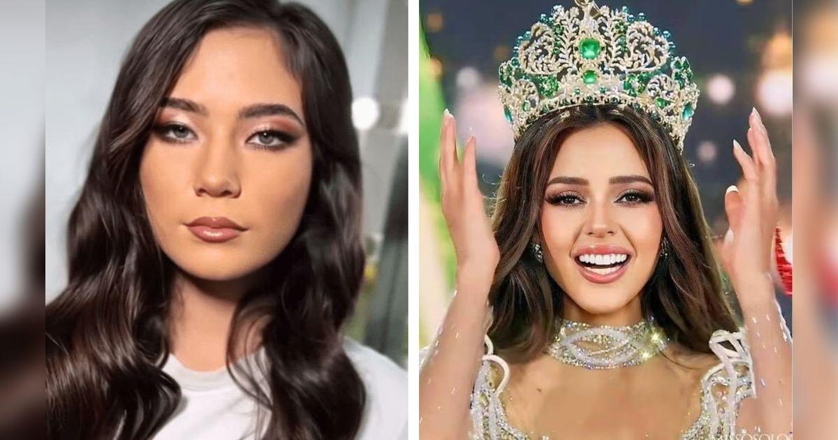 Kyara Villanella deslumbra en desfile del Miss Teen Universo: usuarios la comparan con Luciana ...
