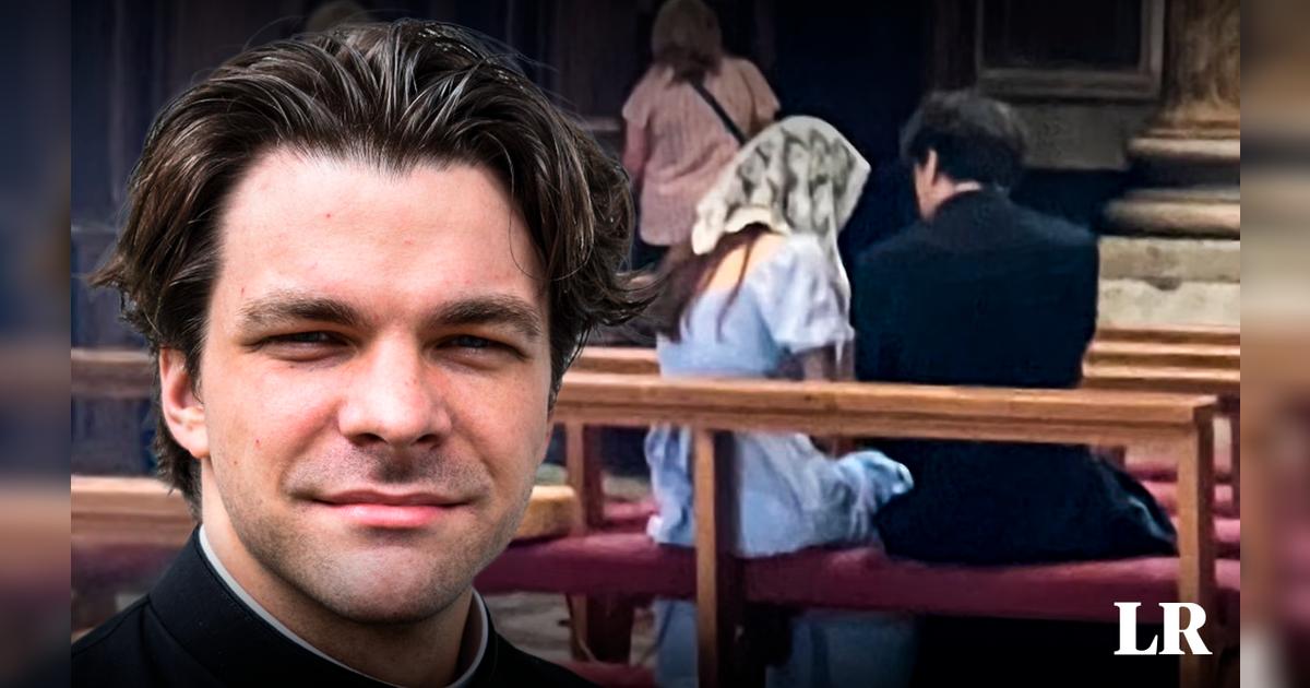 Alexander Crow | Sacerdote acusado de abuso sexual se casa con su presunta víctima y se fugan a ...