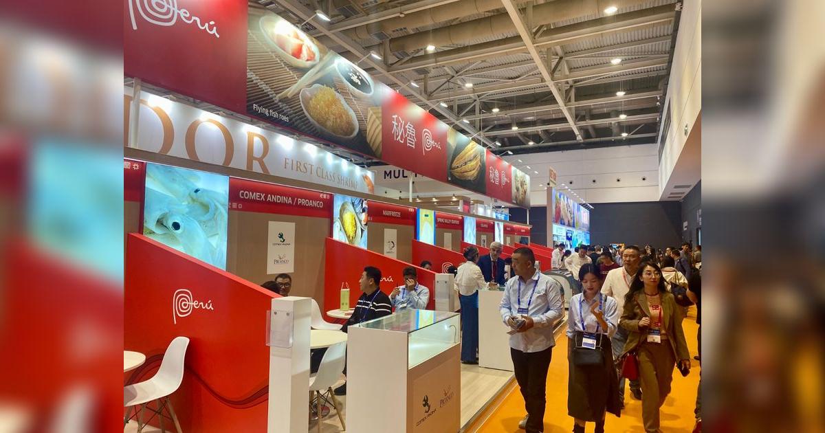 Exportadores pesqueros peruanos logran acuerdos por US$93 millones con empresarios asiáticos ...