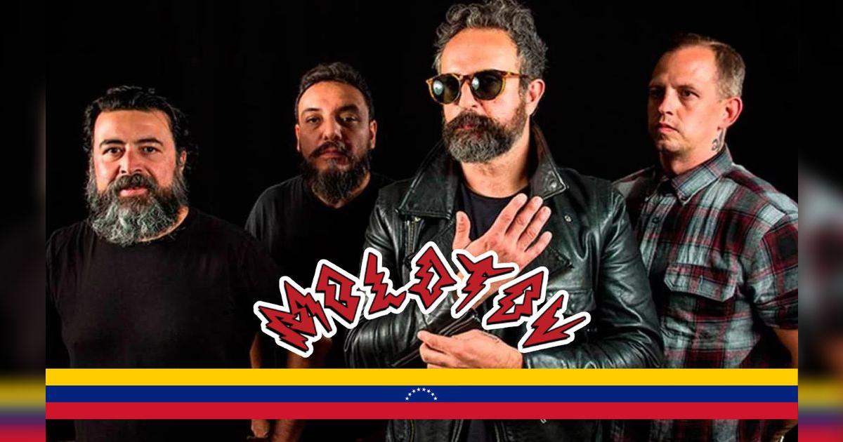Molotov en Caracas 2023: ¿cuándo se presentará la banda mexicana y qué ...