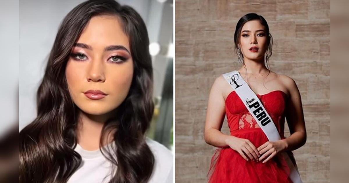 Kyara Villanella manda fuerte mensaje ante críticas: "Que lo digan ahora y no ese día" | Miss ...