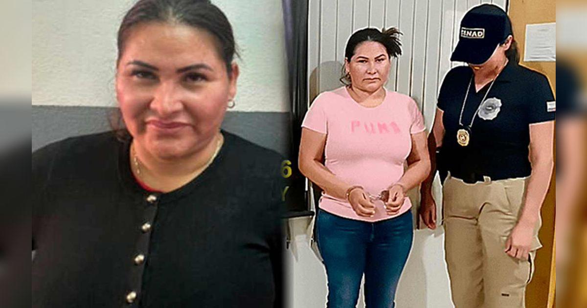 ¿Quién es la 'Reina' del narcotráfico del Vraem y cómo fue su detención ...