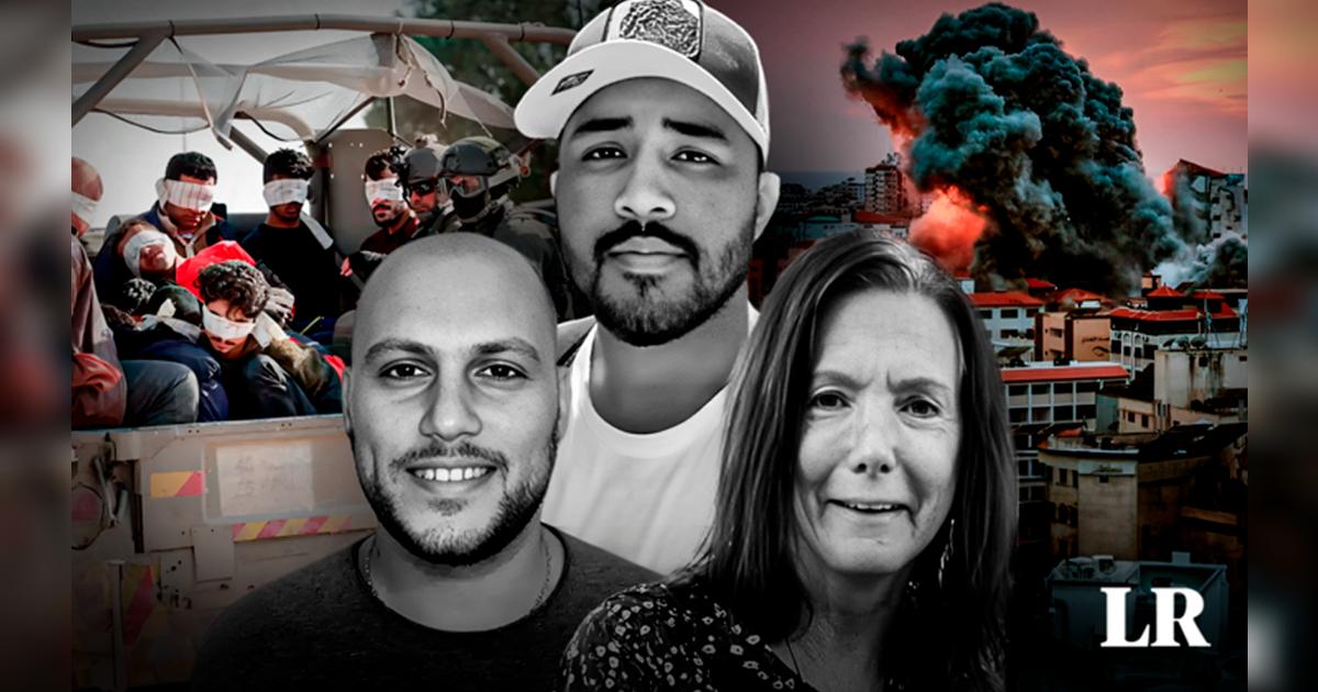Asociación Judía del Perú tras liberación de rehenes en Gaza: “No hay ...