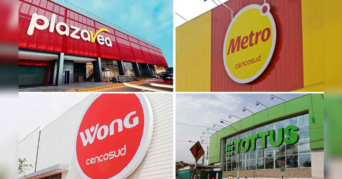 El único supermercado que atiende 24 horas en Lima: dónde queda y qué ...
