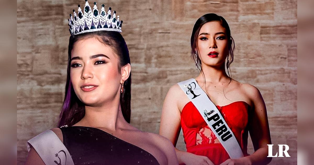 Kyara Villanella Fujimori, hija de Mark Vito y Keiko Fujimori, deslumbrará con su traje típico ...