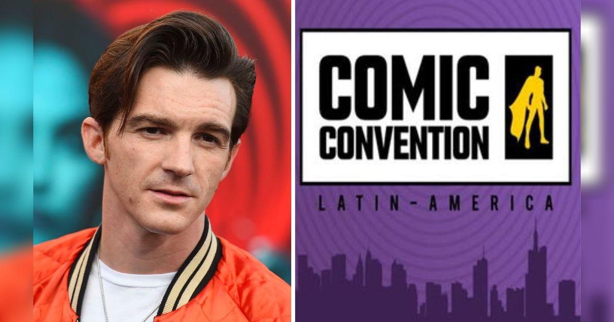 Drake Bell no vendrá a Lima: ¿por qué ya no será parte de la Comic ...