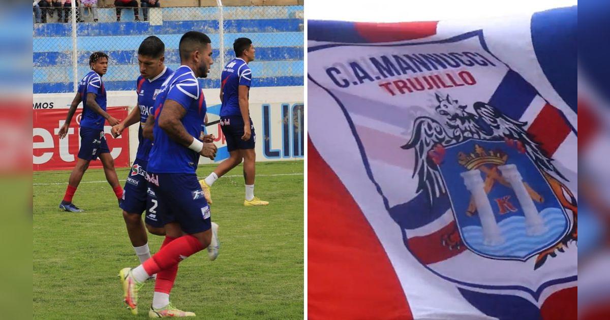 Trujillo: ¡El 'tricolor' se refuerza! Carlos A. Mannucci anunció dos ...