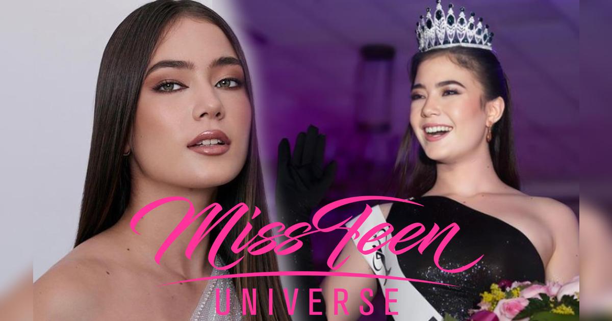 Kyara Villanella en el Miss Teen Universe 2023: ¿Cómo votar por la peruana en el concurso de ...