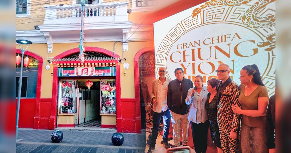 Chifa 'Unión': conoce la historia del emblemático restaurante oriental ...