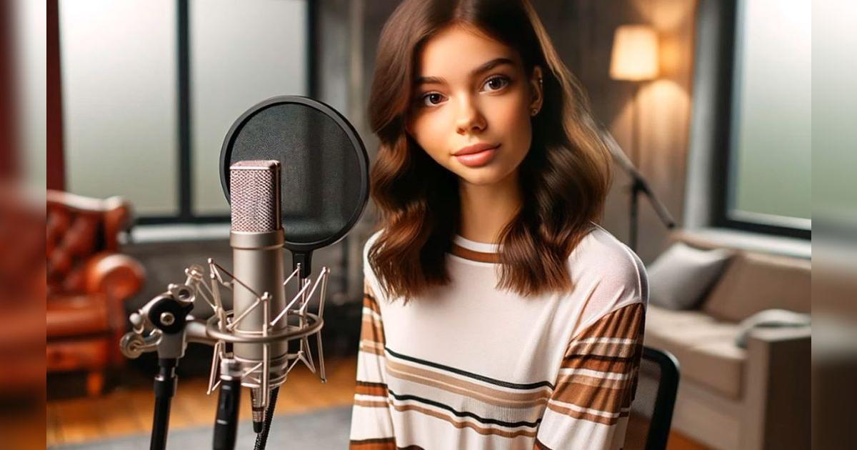 ¿Quién es Anna Indiana, la primera cantante creada con IA que acaba de estrenar una canción ...