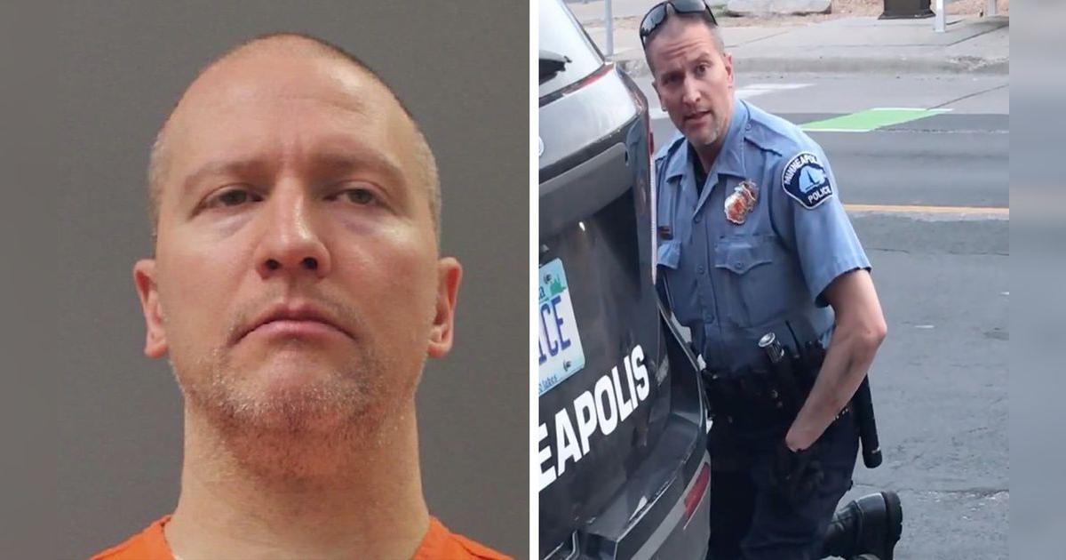 Derek Chauvin, policía que asesinó a George Floyd, es apuñalado en ...