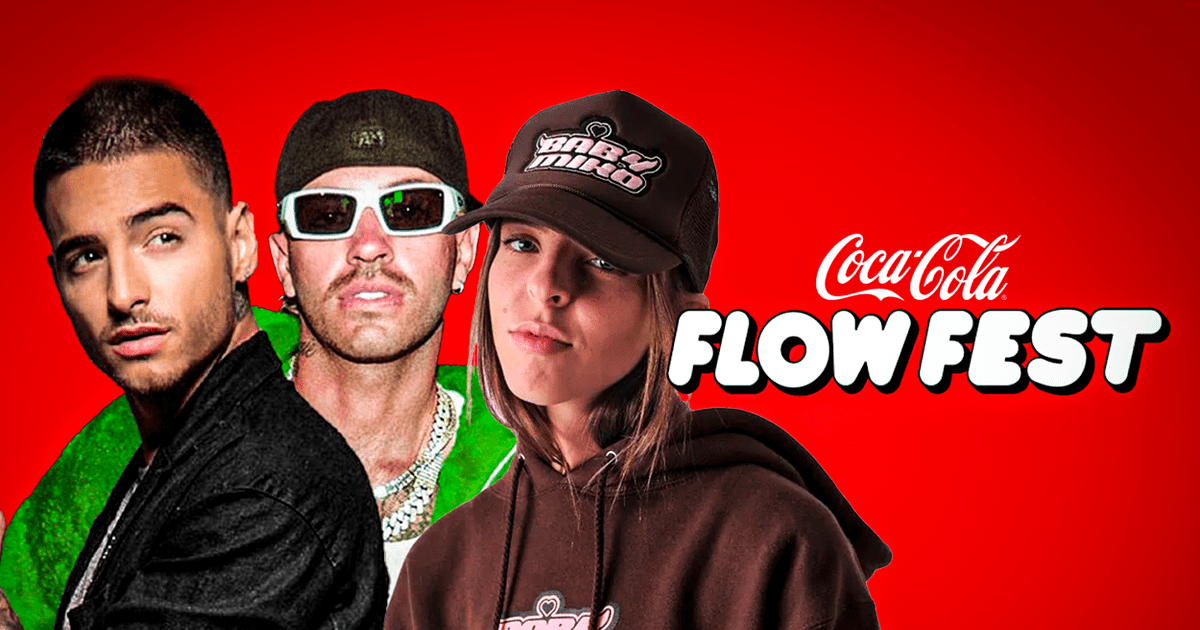 Flow Fest 2023 En Cdmx Cómo Llegar Horarios Cartelera Precios