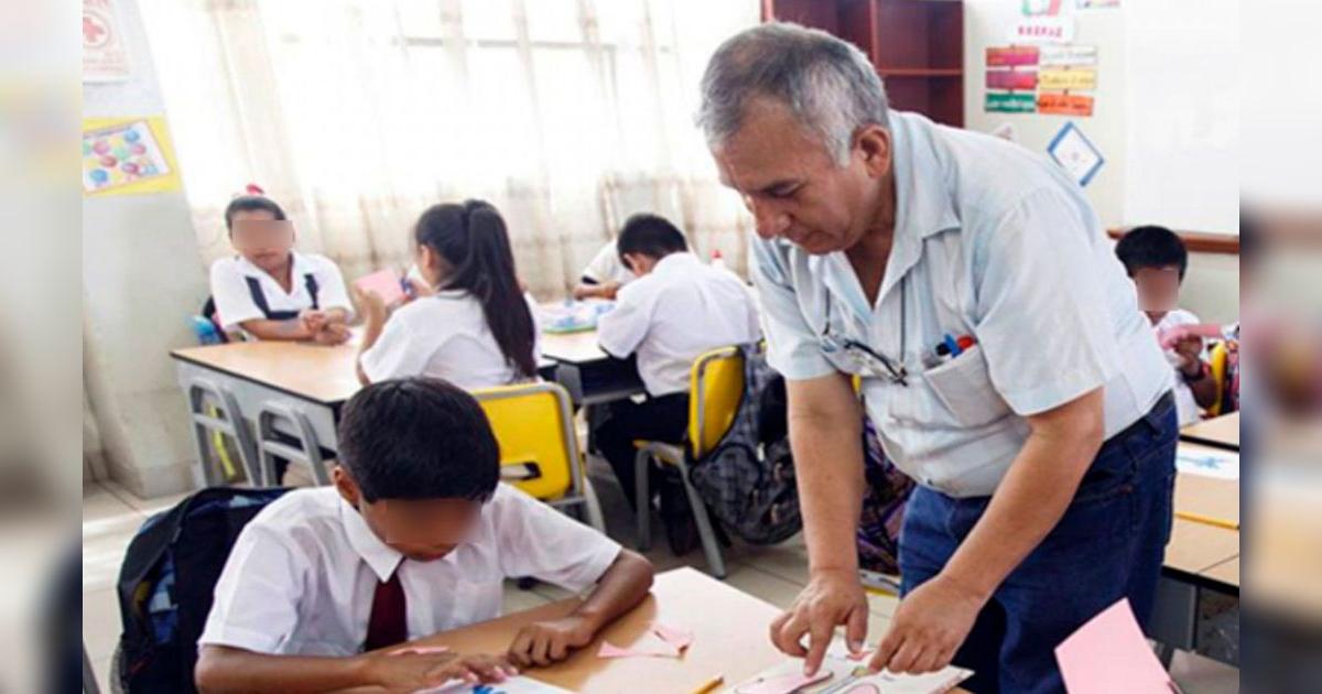 ¿Cuánto gana un profesor de secundaria en el Perú? | Sociedad | La ...